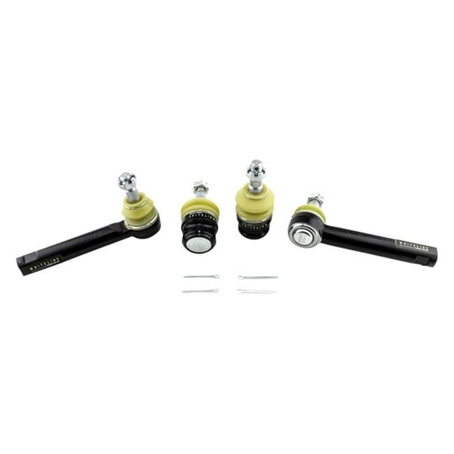 KCA313 Front Roll Centre Bump Steer Kit - Walmart.com