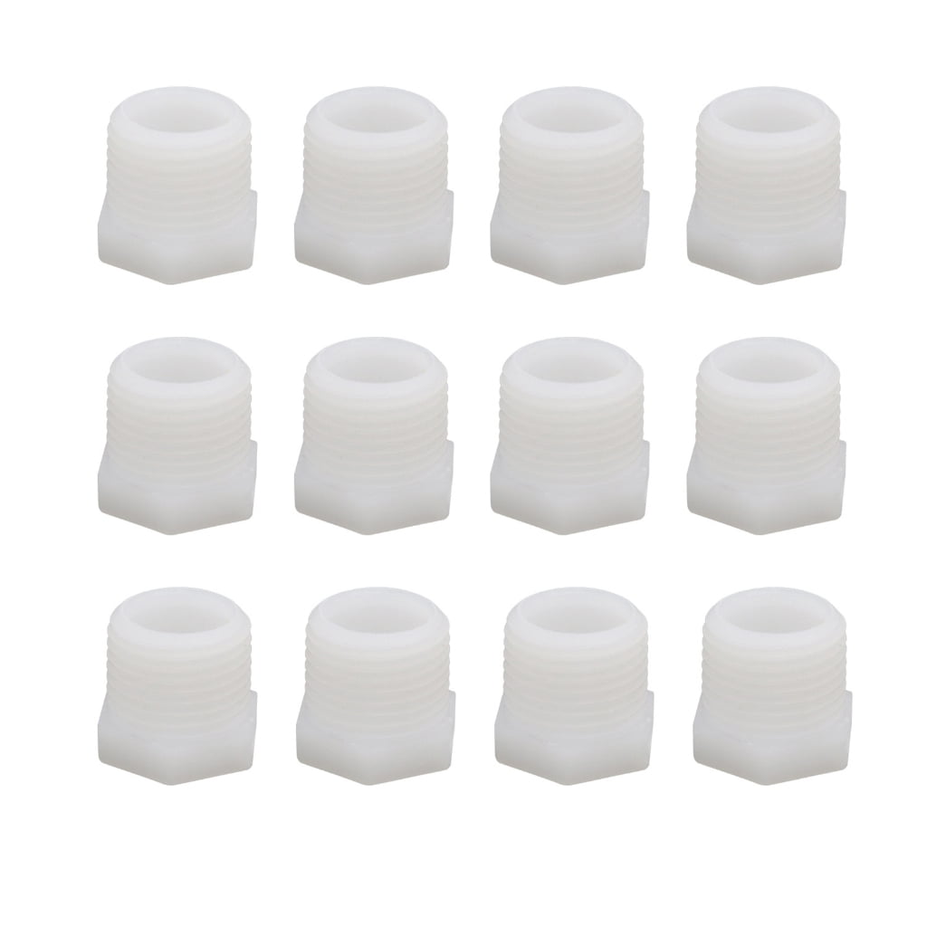 KCAHPAN 1/2" NPT Drain Plug for Camper Trailer Water Heaters Auto ...