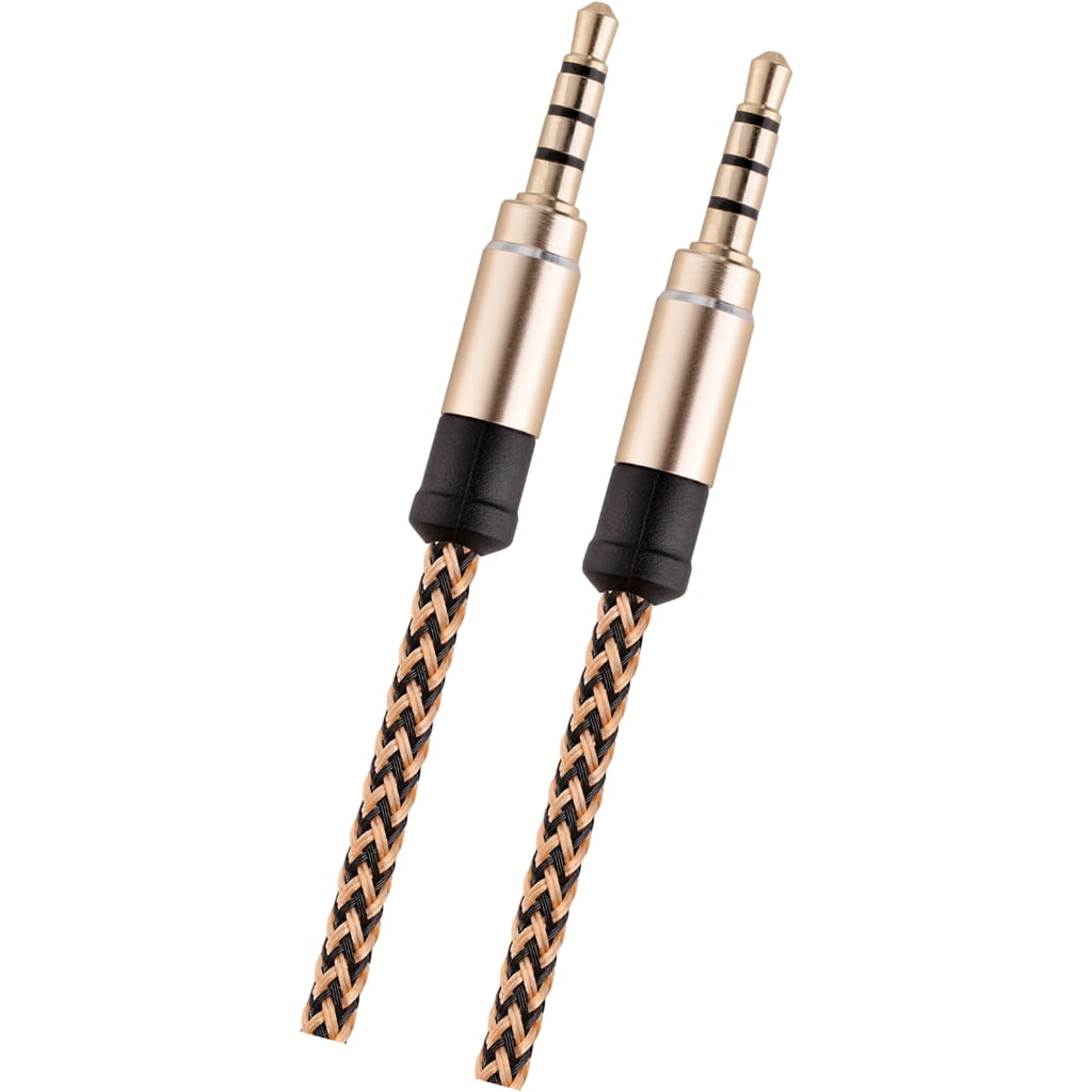 KCAHPAN 1/3.5mm to 3.5mm TRS Sound Cable, 3.5mm 1/8inch Male to 3.5mm 1 ...