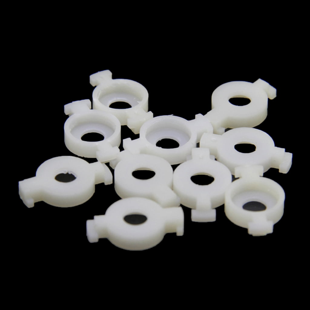 KCAHPAN 100Pcs Trumpet Valves Spring Guides Trumpet Accessories Set For ...