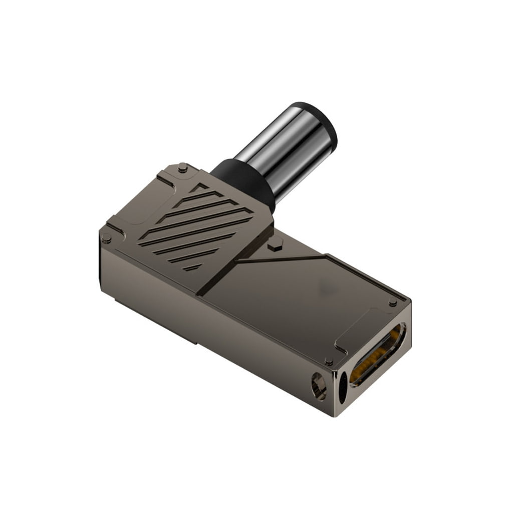 KCAHPAN 100W PD USB C to Direct Current Adapter for Charging Laptops ...