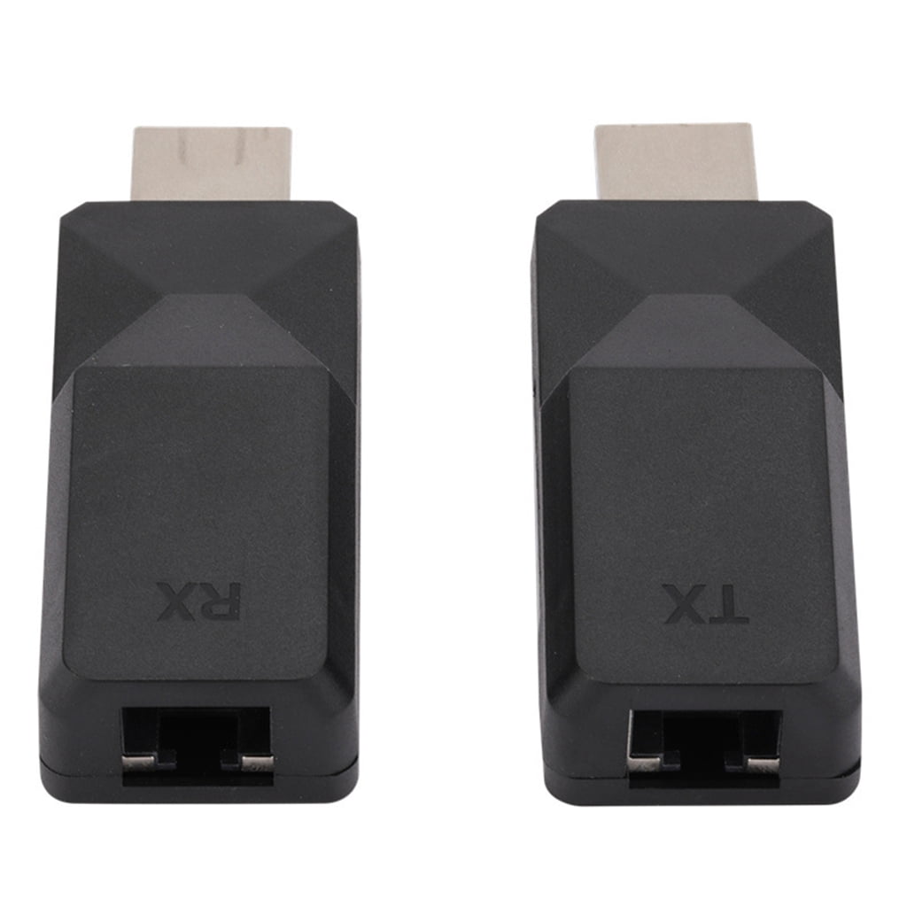 KCAHPAN 1080P HDTV Extender Adapter Supports 1080P Resolution Over ...