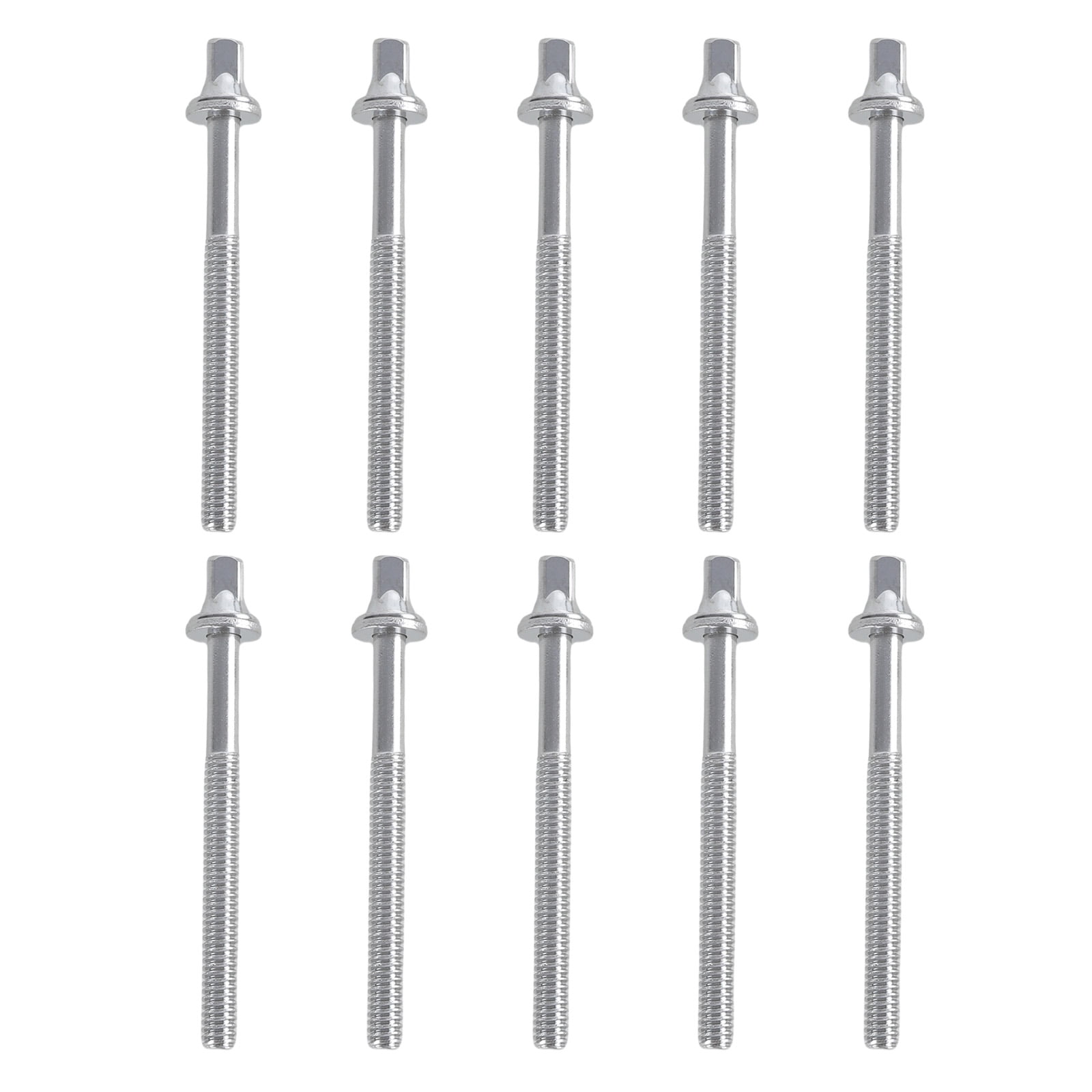 KCAHPAN 10Pieces Drum Screws Replacement Screws Set Suitable for ...