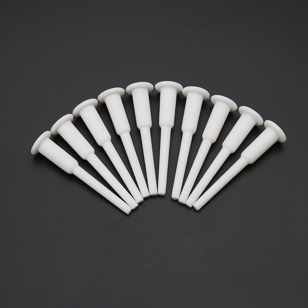 KCAHPAN 10pcs Yoga Ball Air Plug Balls for Valve Plugs Sport Ball Jump ...