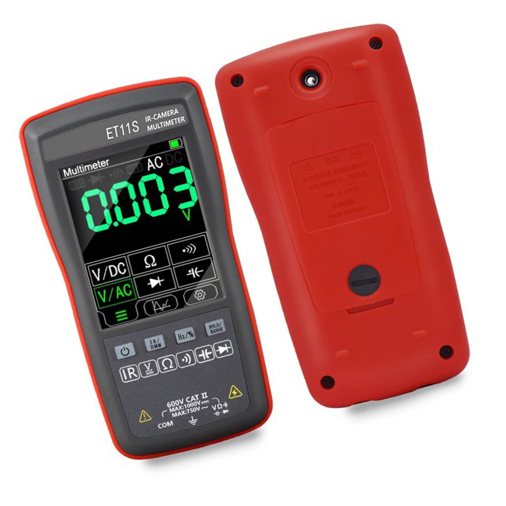 KCAHPAN 2.8Inch Screen Thermal Imaging Camera 24x32 Thermal Imager ...