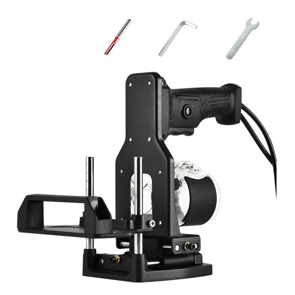 KCAHPAN 2-In-1 Invisible Fastener Opening Punching Locators Cabinet ...