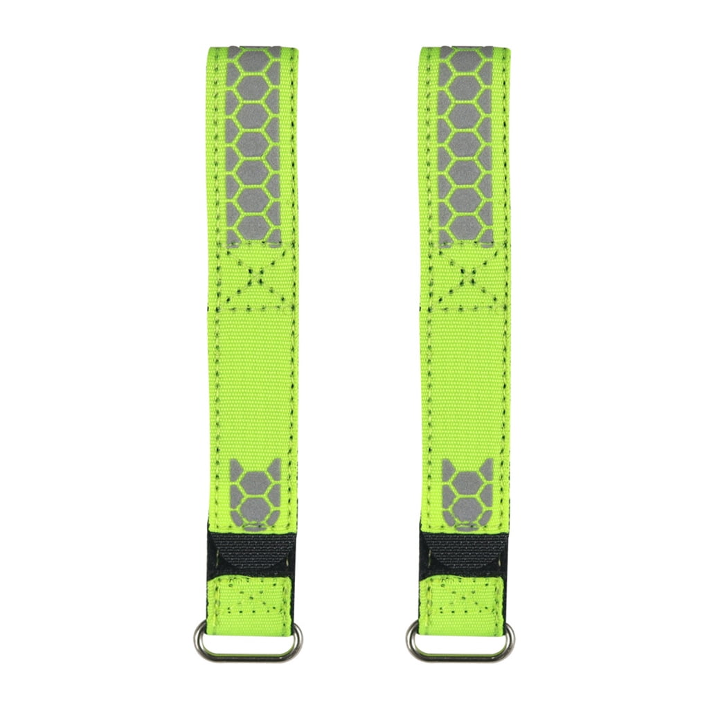 KCAHPAN 2Pcs Remote Battery Strap with Metal Buckle for FPV Racing ...