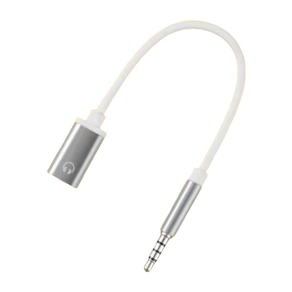 KCAHPAN 3.5mm to Type C Headphone Jacks Adapter Type C to Auxs Sound Dongle Adapter - Walmart.com