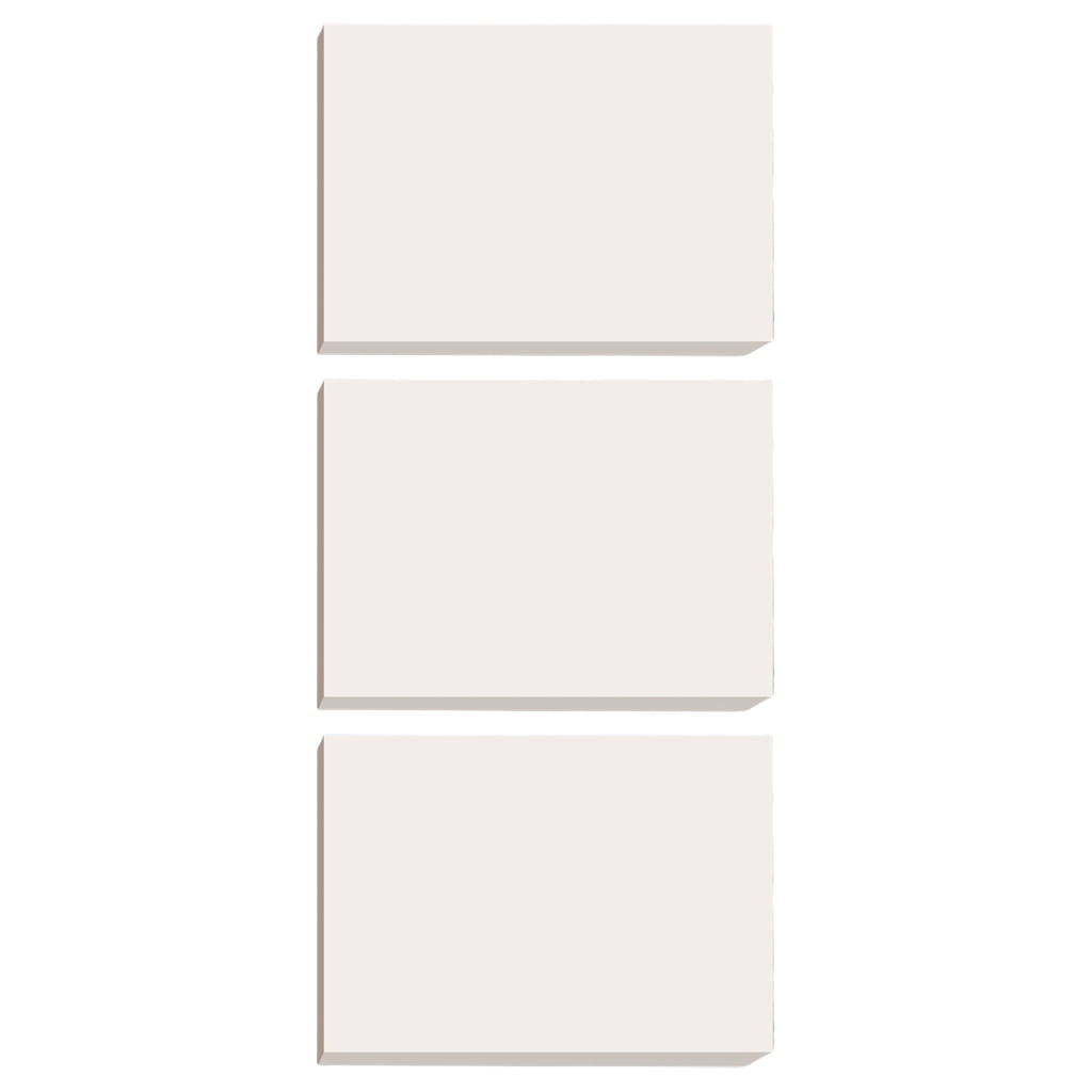 KCAHPAN 3 Pcs Lined Writing Pad Colouring Pad Drawing Pad Calculation ...