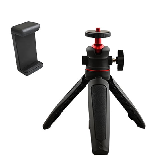 KCAHPAN 360 Degree Adjustable Tripod Tabletop Tripod for Photography ...