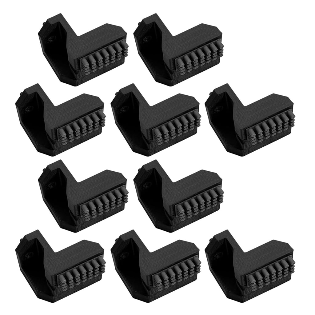 KCAHPAN 3D Printer Nozzle Wiper Print Head Cleaner For Lab X1C/P1P P1S ...