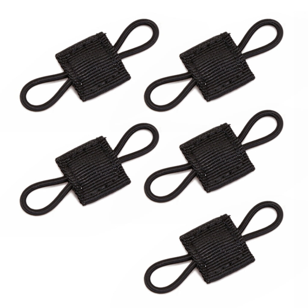 KCAHPAN 5x/Set Molle Webbing Retainer Tactical-Gear Holder Clip ...