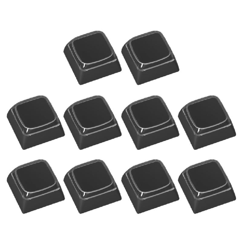KCAHPAN 8Key Not Engraving Blank Keycap XDA Profile Height 1U Keycap ...