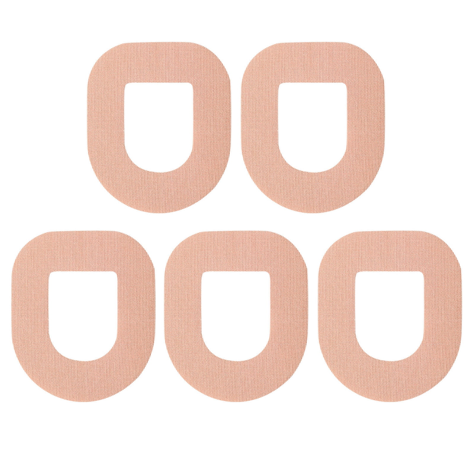 KCAHPAN Adhesive Patches Pre-Cut CGM Patches Continuous Glucose Monitor ...