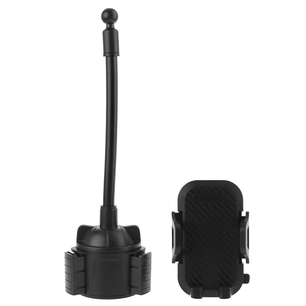 KCAHPAN Adjustable Long Neck Cup Holder Phone Mount for Hold Big Phones ...