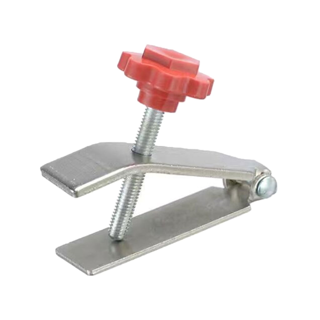 KCAHPAN Adjustable Steel Tile Leveling System Tile Adjuster For Precise ...