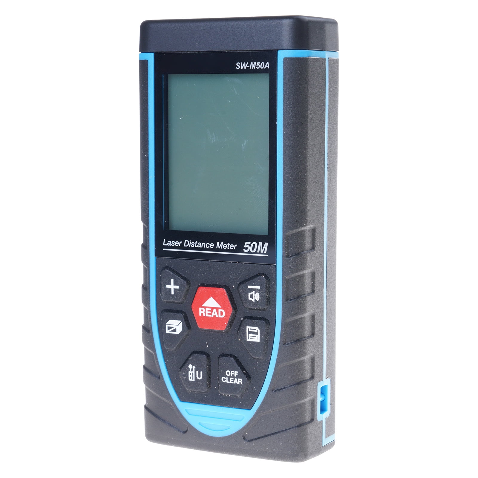 KCAHPAN Advanced Rechargeable Distance Measuring Instrument with Easy ...