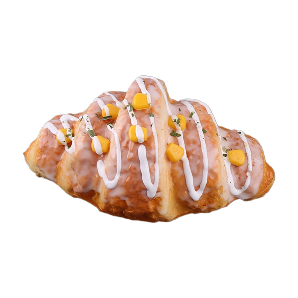 KCAHPAN Artificial Croissants Simulation Realistic Croissants Fake ...