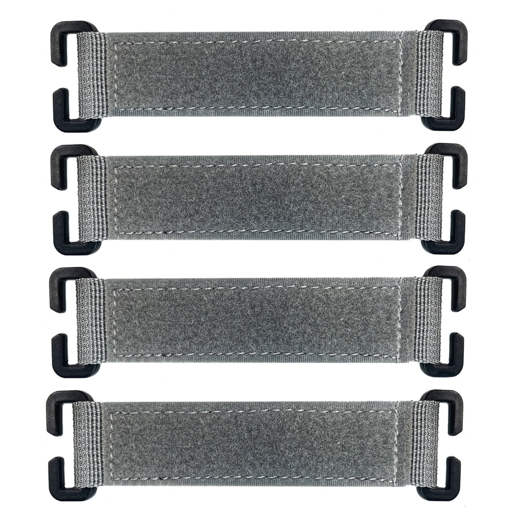 KCAHPAN Attaching IDs Patches Hook & Loop Converter Strips Tactic ...