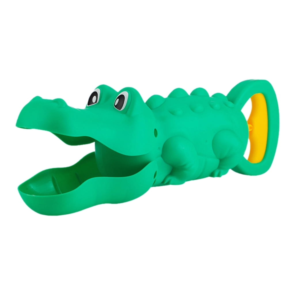 KCAHPAN Beach Sand Play Toy Robot Claw Kids Fine Motor Skill Toy Garden ...