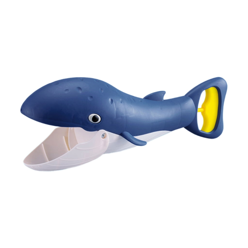 KCAHPAN Beach Sand Play Toy Robot Claw Kids Fine Motor Skill Toy Garden ...