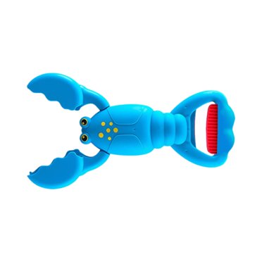 Melissa & Doug Sunny Patch Clicker Crab Toss and Grip Catching Game ...