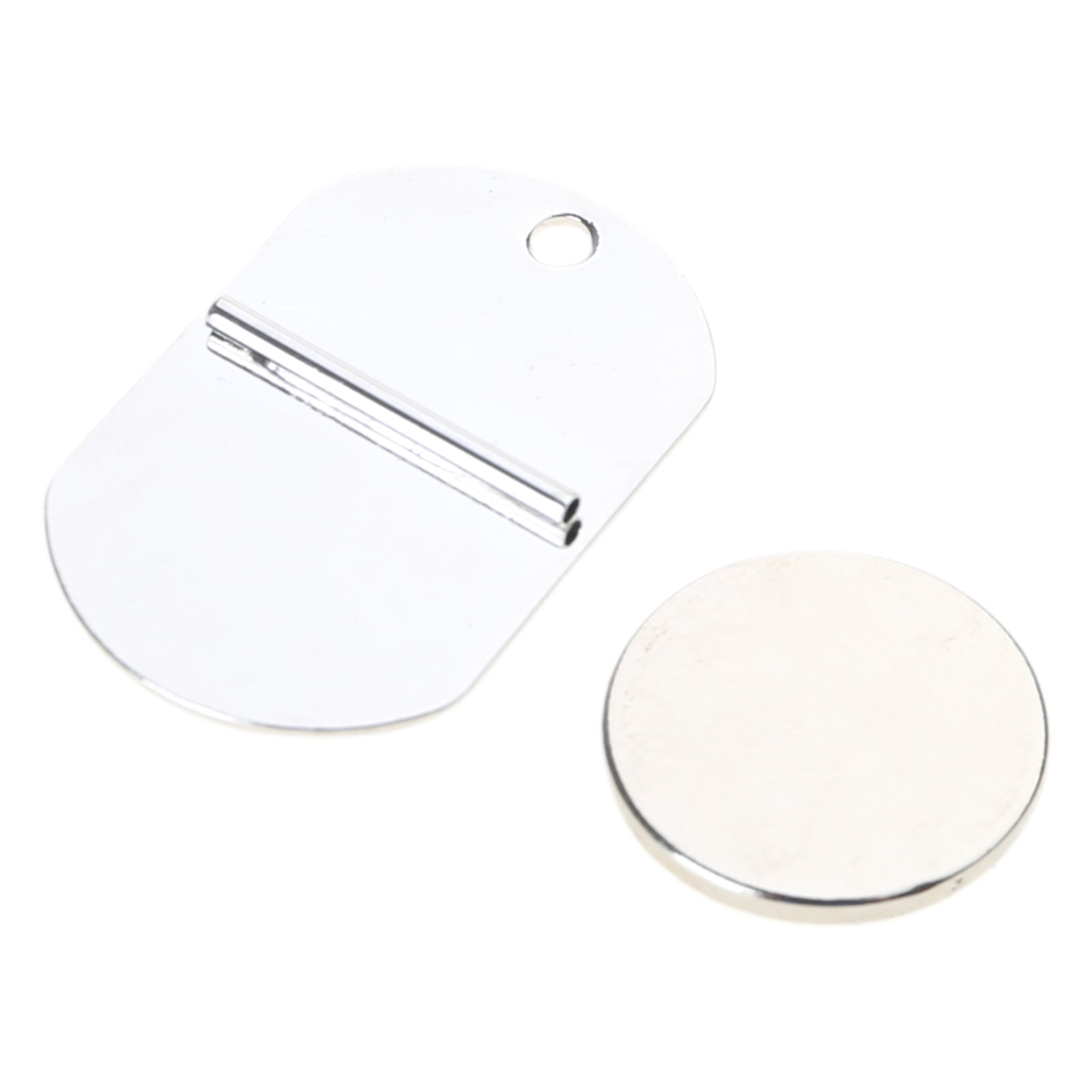 KCAHPAN Magnetic Pin Holder Brooch Converter Portable Harm Free ...