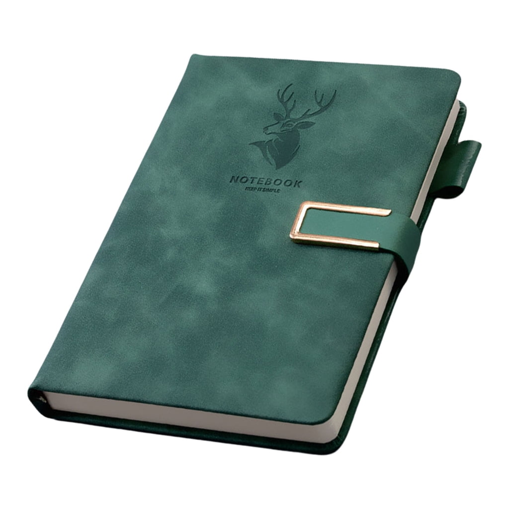 KCAHPAN Business Notepad Stationery Notebook Thick Journal Notepads for ...