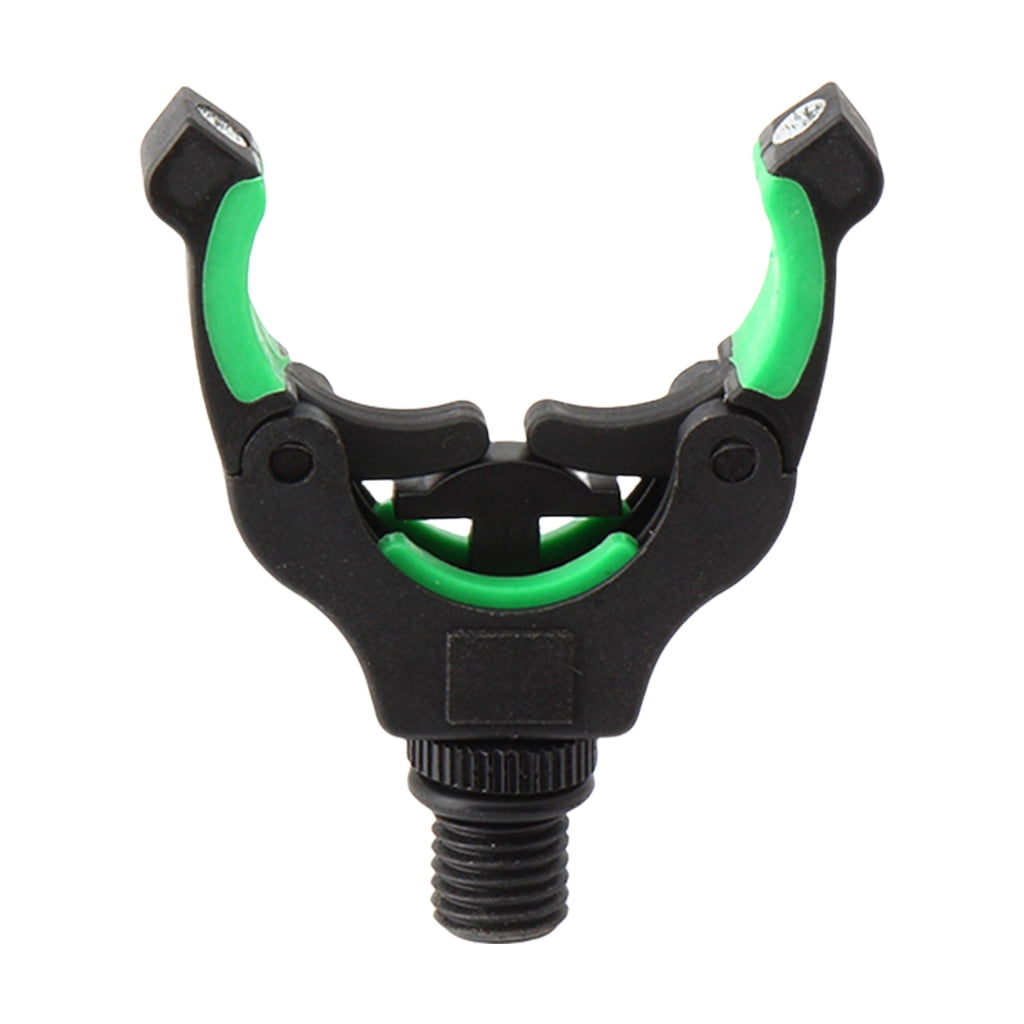 KCAHPAN Carps Fishing Rod Rest with Innovative Magnetic Clip Rest ...