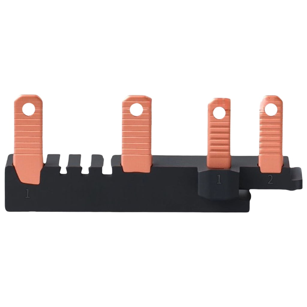 KCAHPAN Combination Circuit Breakers Terminals Block 2P With Over and ...