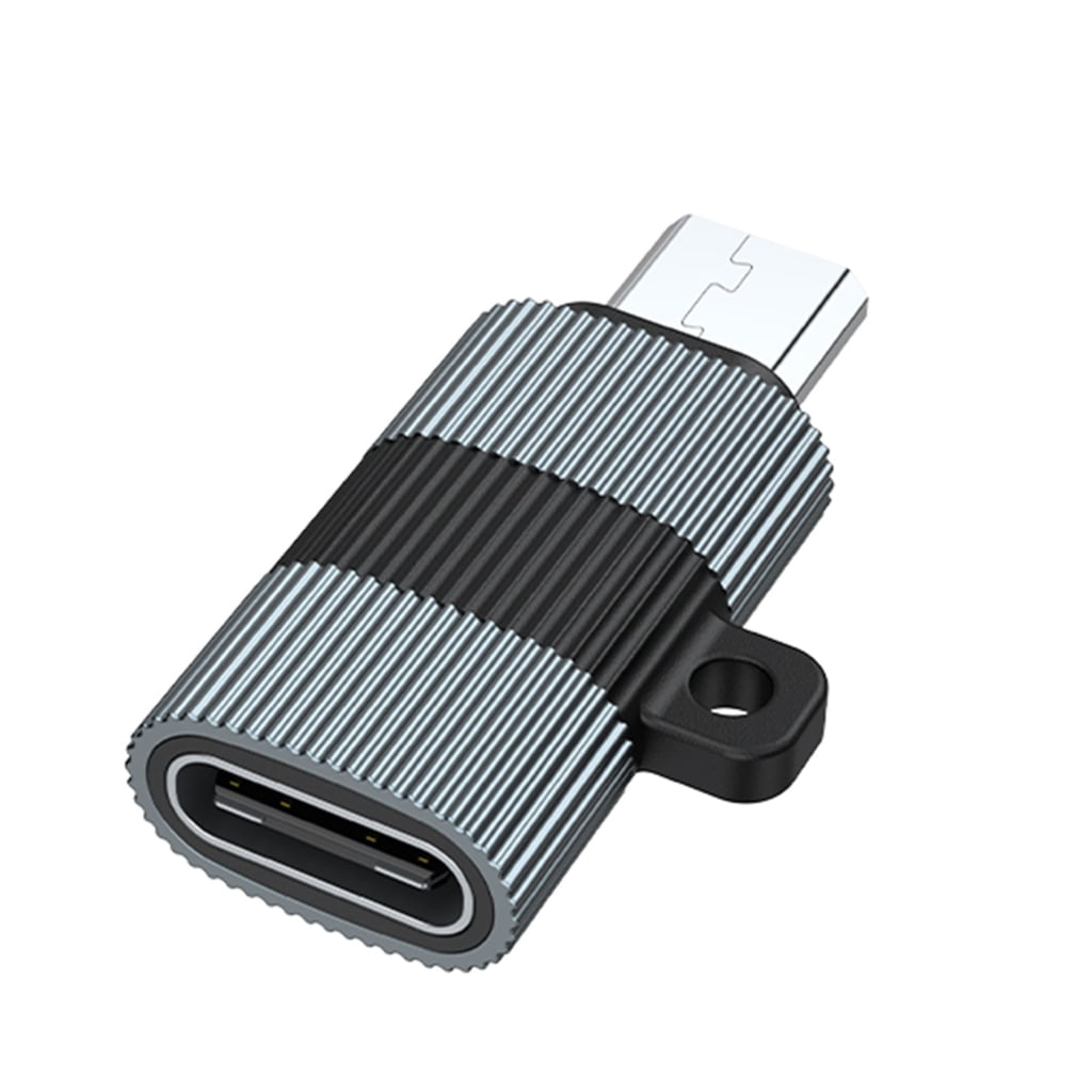 KCAHPAN Compactly USB C to USB A Adapter Type C to USB Converter for Easy Connection Data ...