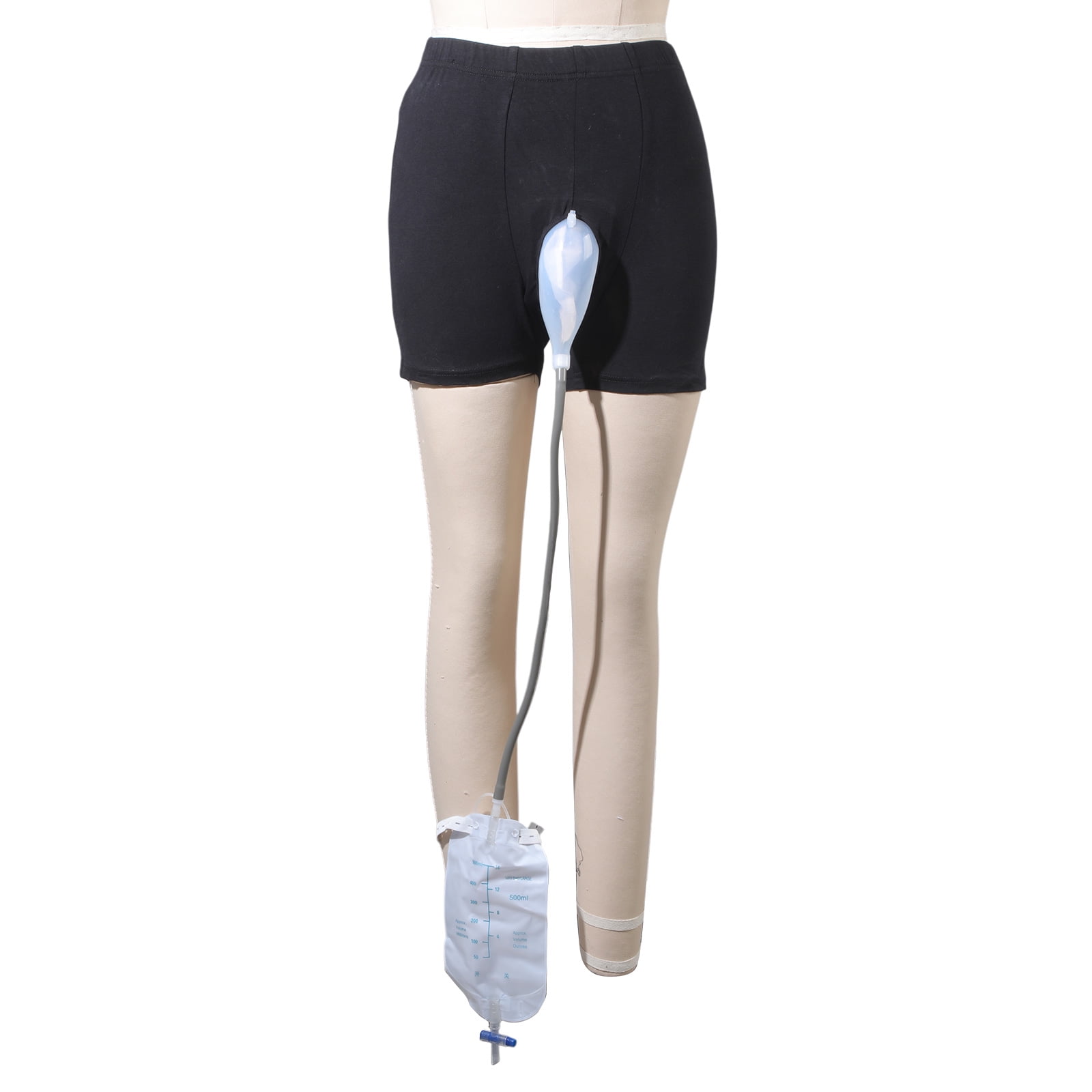 KCAHPAN Convenient and Innovative Men's Incontinence Briefs with ...