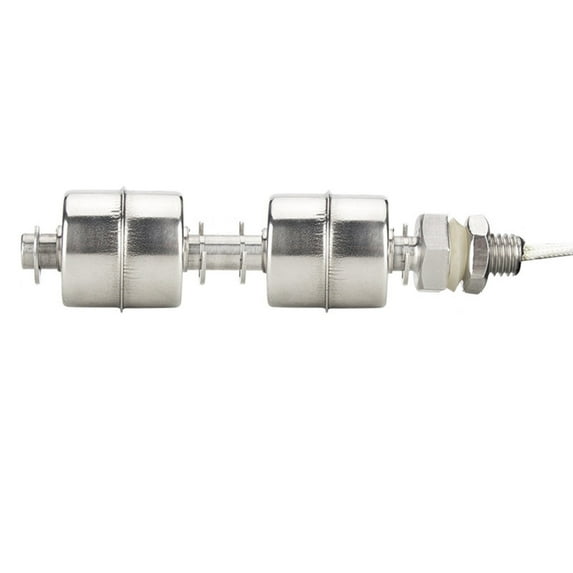 KCAHPAN Double Ball Float Liquid Level Control Switcher for Aquariums ...