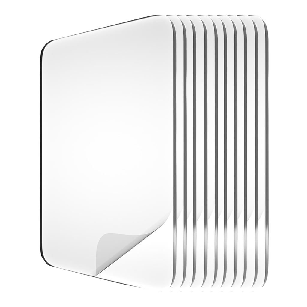 KCAHPAN Double Side Tape Sticker 60mm Removable Picture Hanging Tape ...