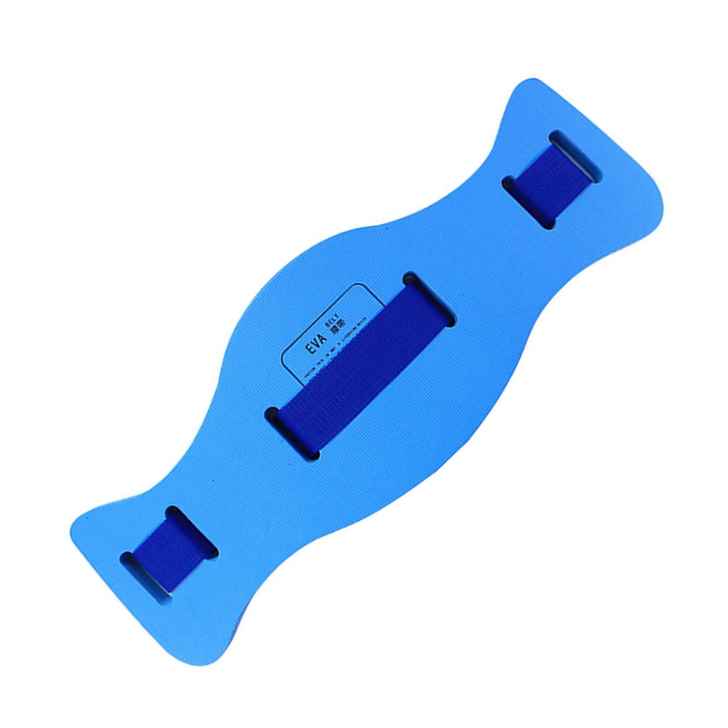 KCAHPAN EVA Swim Training Belt for Kids and Adjustable Buoyancy Swim ...