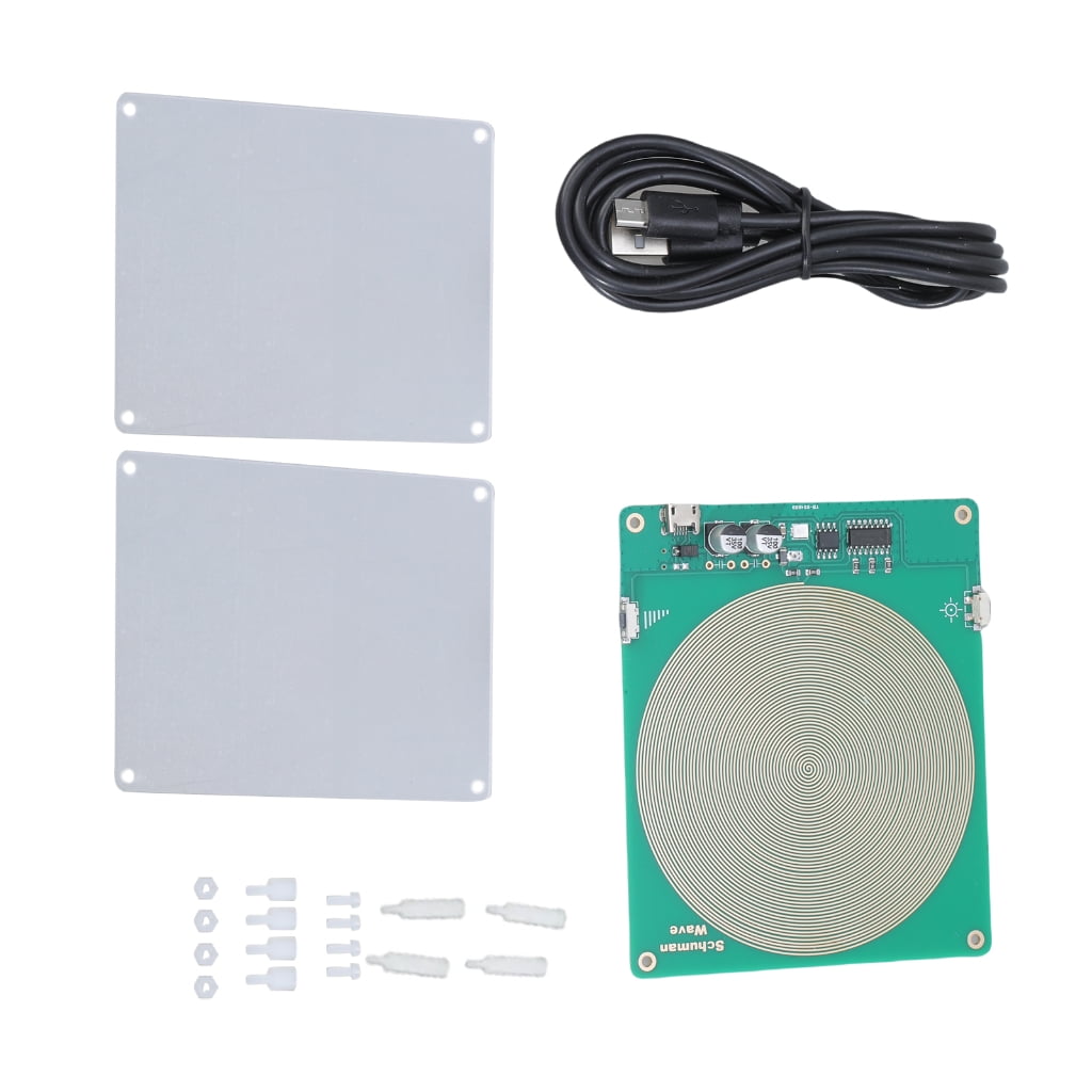 KCAHPAN Earth Resonants Frequency Device Schumann waving Emitter for ...