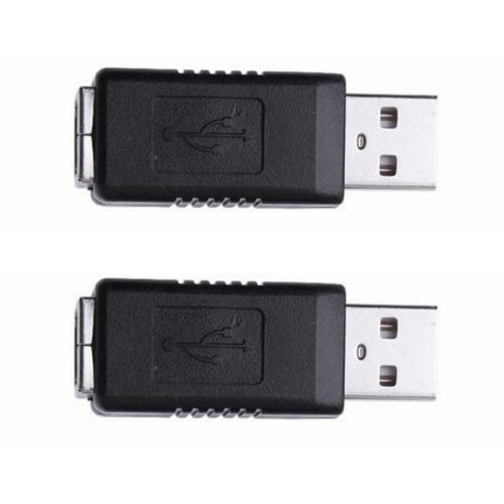 KCAHPAN Efficient USB to USB B Adapter Printer Adapter for Connecting ...