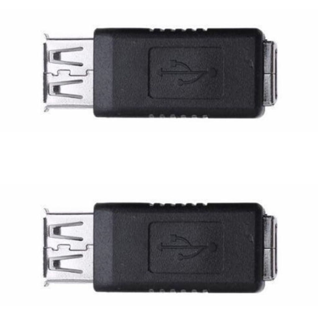 KCAHPAN Efficient USB to USB B Adapter Printer Adapter for Connecting Legacies Printers ...