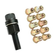 S&G Tool Aid 19200 - Heavy Duty Hand Riveter Kit with 40 Rivets ...