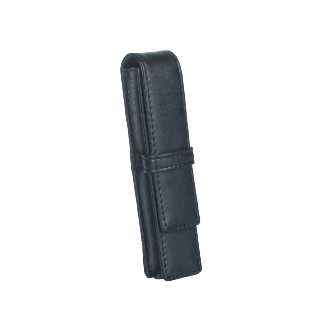 KCAHPAN Flipping Pen Case Fountain Pen Holder Single Slot Pen Holder ...