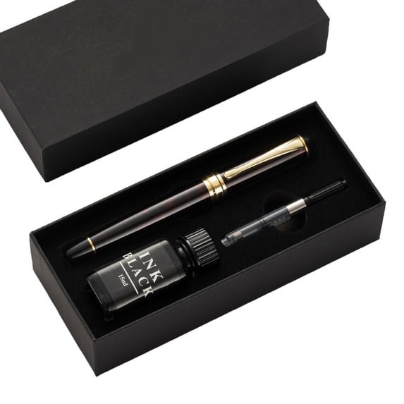KCAHPAN Fountain Pen Set Gift for Teacher Students Smooth Writing Pen ...