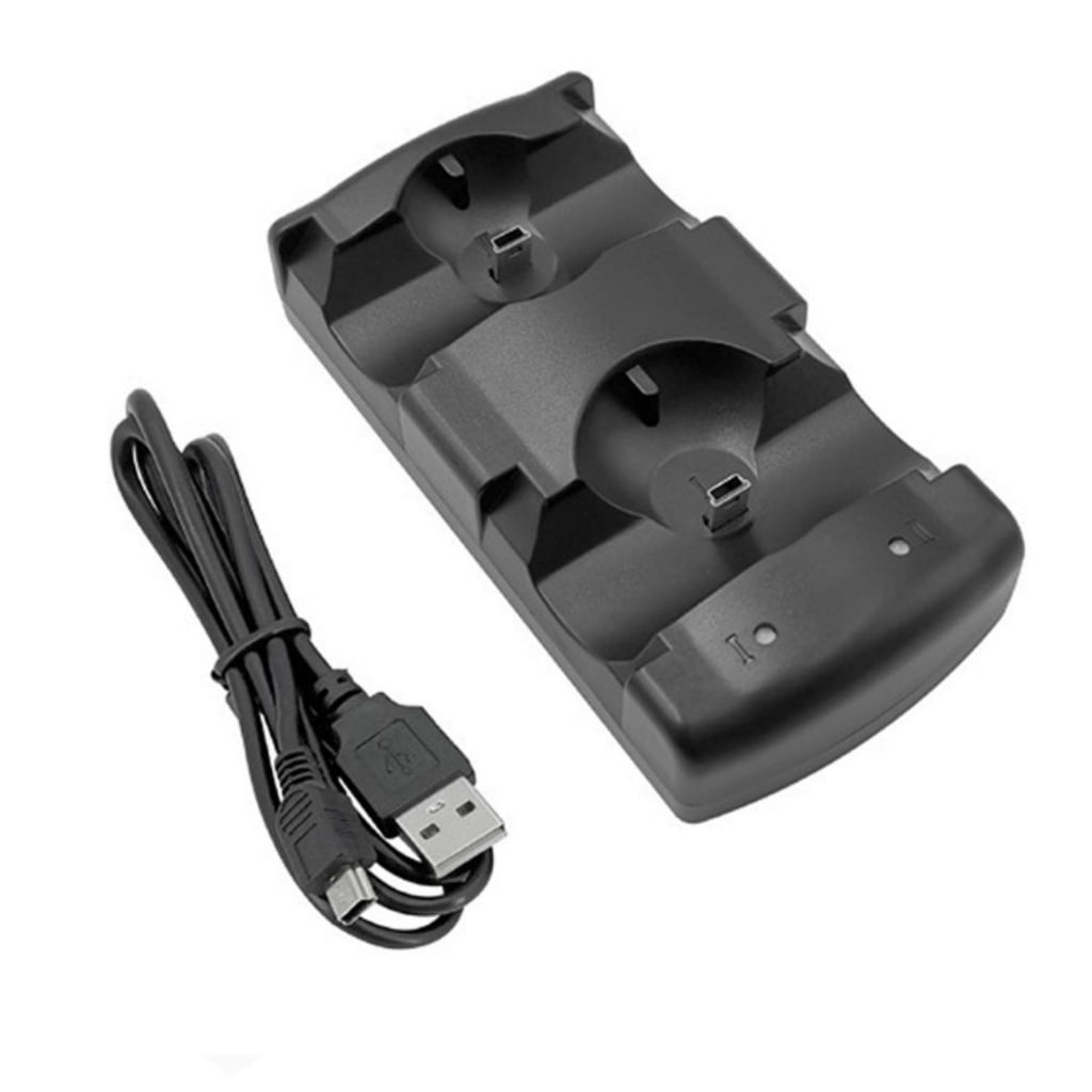 KCAHPAN Game Controller Charging Dock Charging Station with LED Light ...