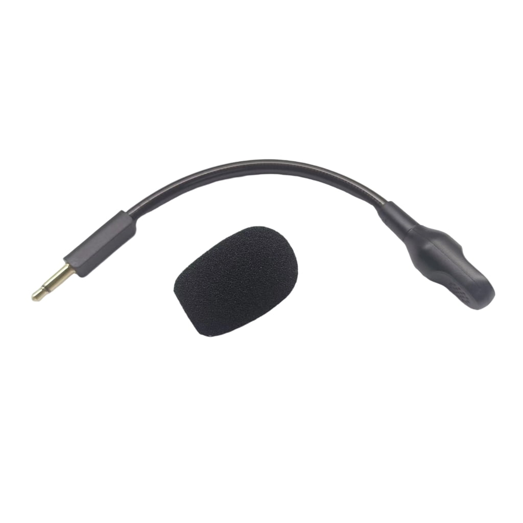 KCAHPAN Gaming Headset Mic Boom Easy Positioning Adjustment for ...
