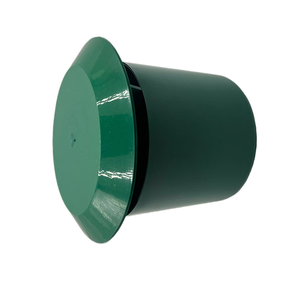 KCAHPAN Garden Farm Protectors Slug House Reject Animal Snails Cage ...