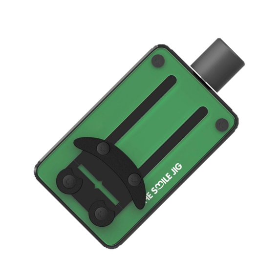 KCAHPAN Glass Fastener Fixture Clamp Support Heat Barrier Technology ...
