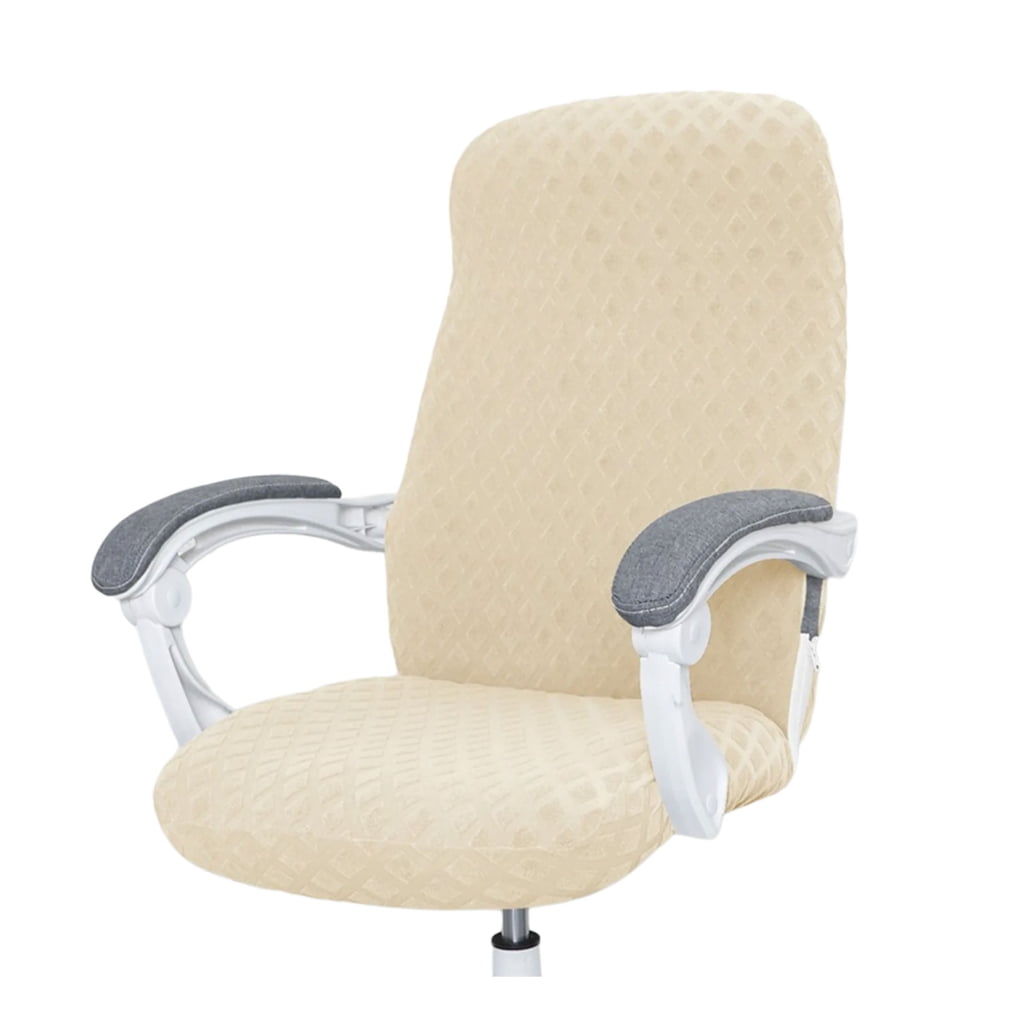 KCAHPAN High Elasticity Chair Slipcover With Jacquard Designing Chair ...