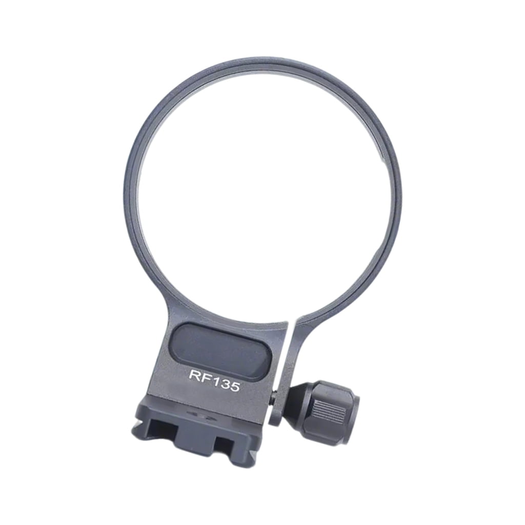 KCAHPAN Lens Collar Support for RF 135mm f/1.8 L IS Camera Lens Tripods ...