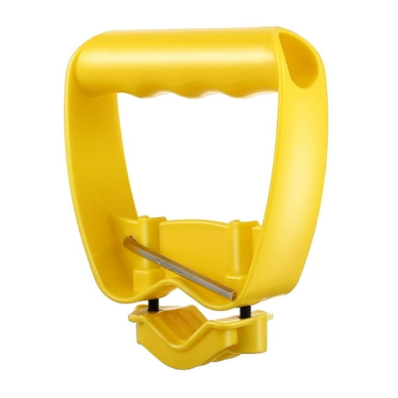 KCAHPAN Lever Handle Trimmer Knob Tool for Shovels and Rakes with Quick ...