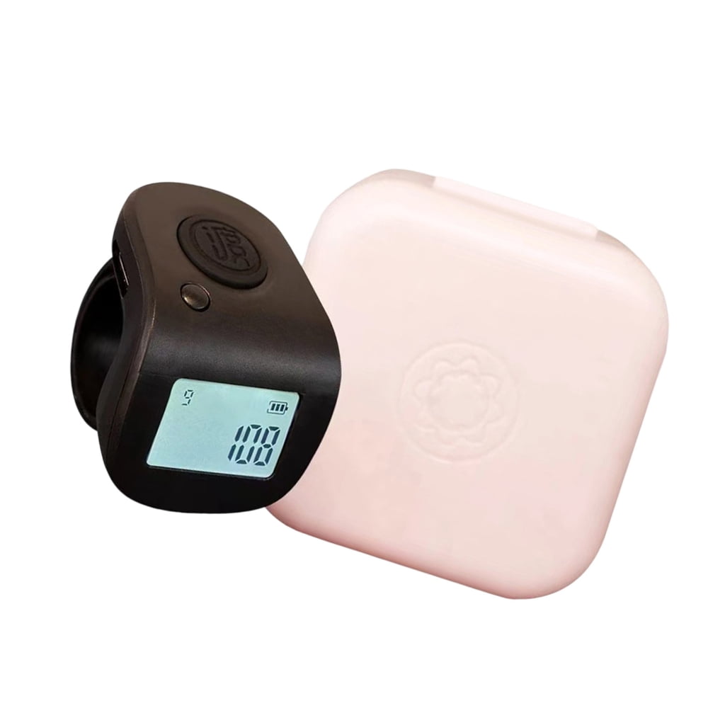 KCAHPAN Lightweight ABS Clickers Tally Counter Tool for Classroom ...