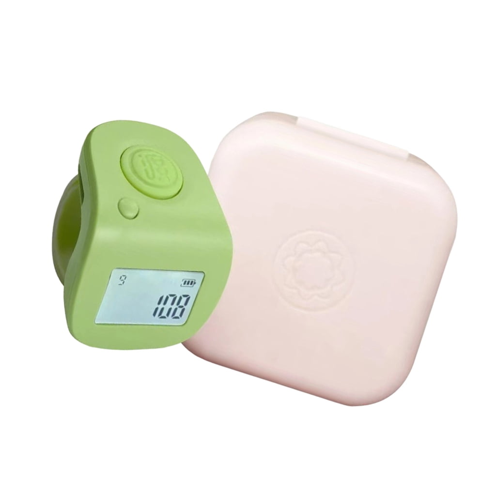 KCAHPAN Lightweight ABS Clickers Tally Counter Tool for Classroom ...